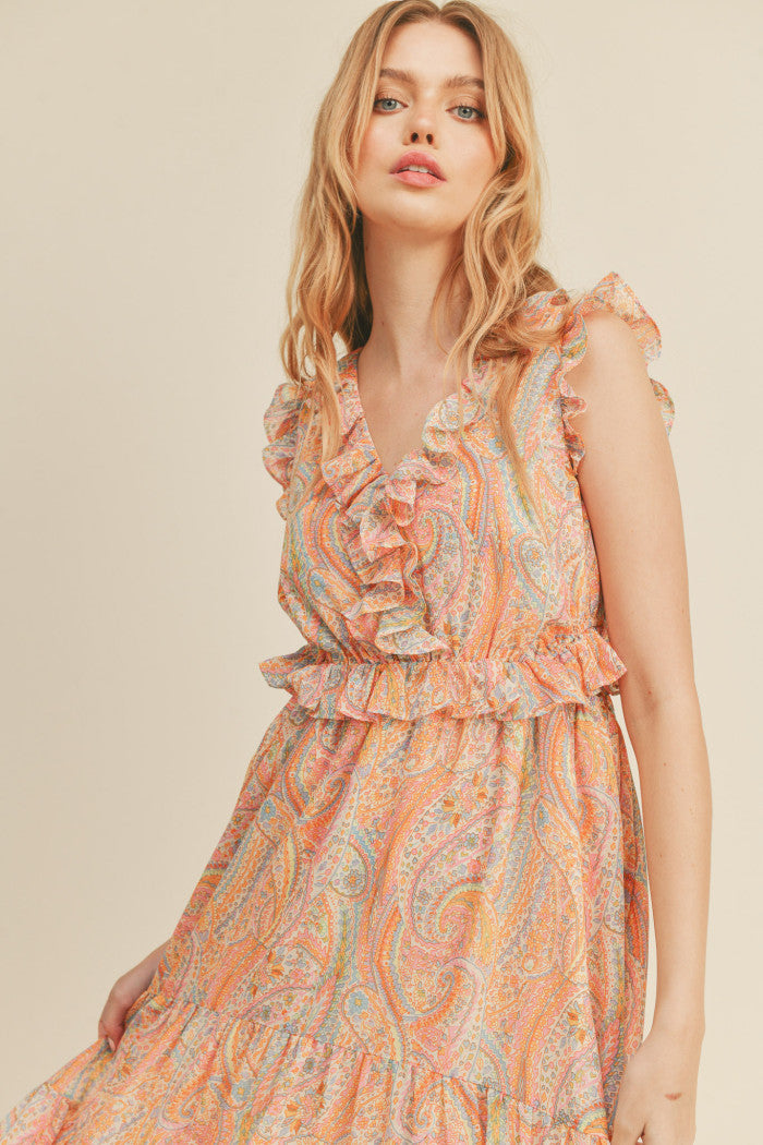 Sarah Dress – Downtown Charlie